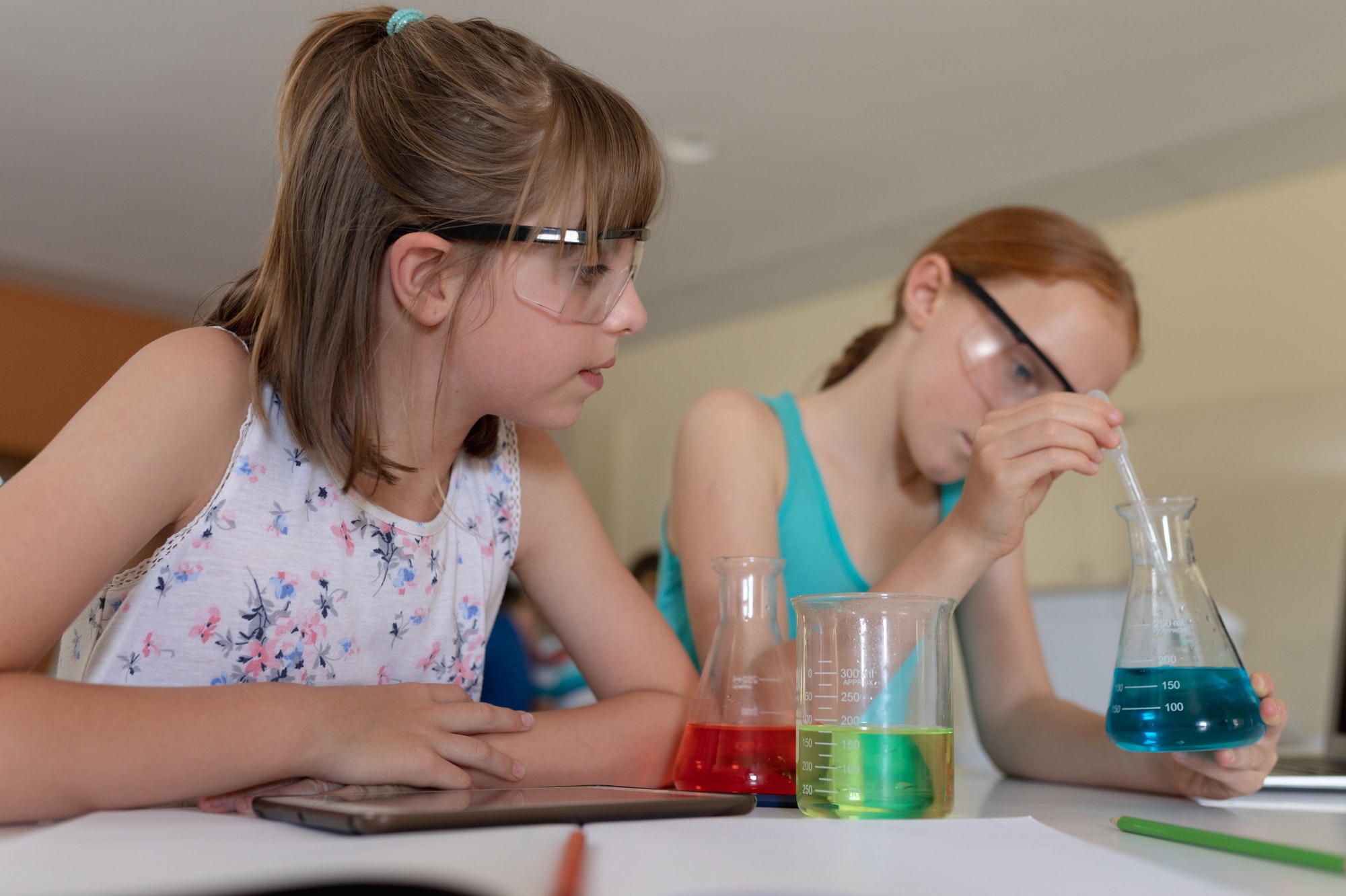 Science – JJ's Tuition